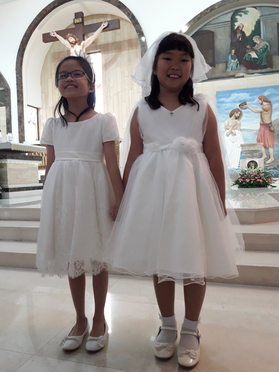Holy Communion | always returning