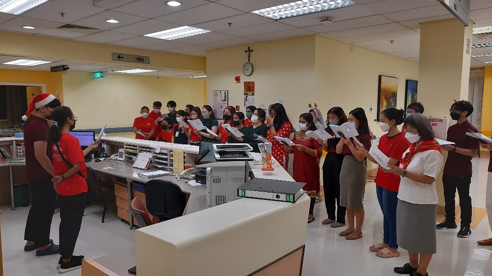 Advent: Hidden, elusive Joy | always returning